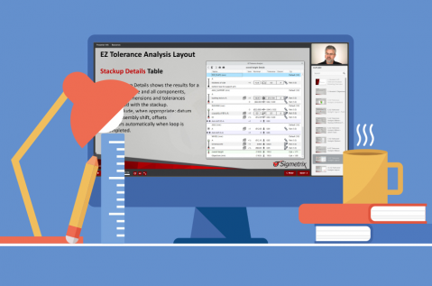 Sigmetrix - EZtol – Sigmetrix Store